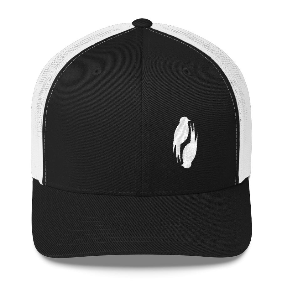 Flip'em the Bird | Trucker Hat | What the Truck-er Hat